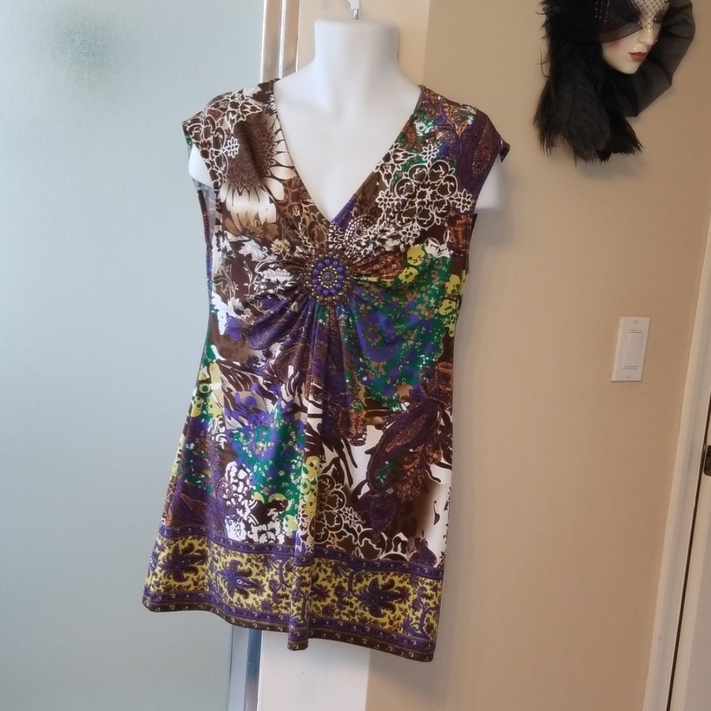 Beige By Eci Shirt - Gem